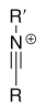 nitrilium ion